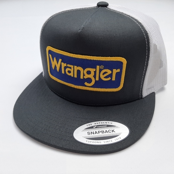 thepatriotspride.com | Accessories | Wrangler Embroidered Vintage Patch ...
